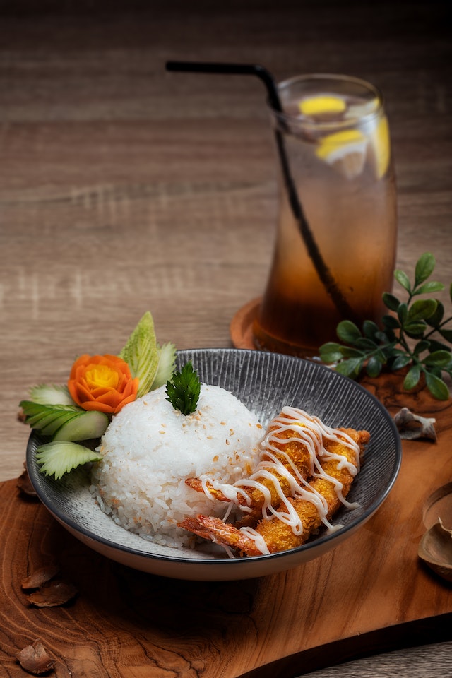 Cafe Donburi